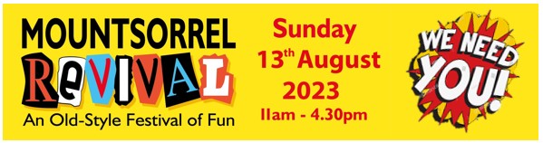 Advertise in our 2025 REVIVAL Programme